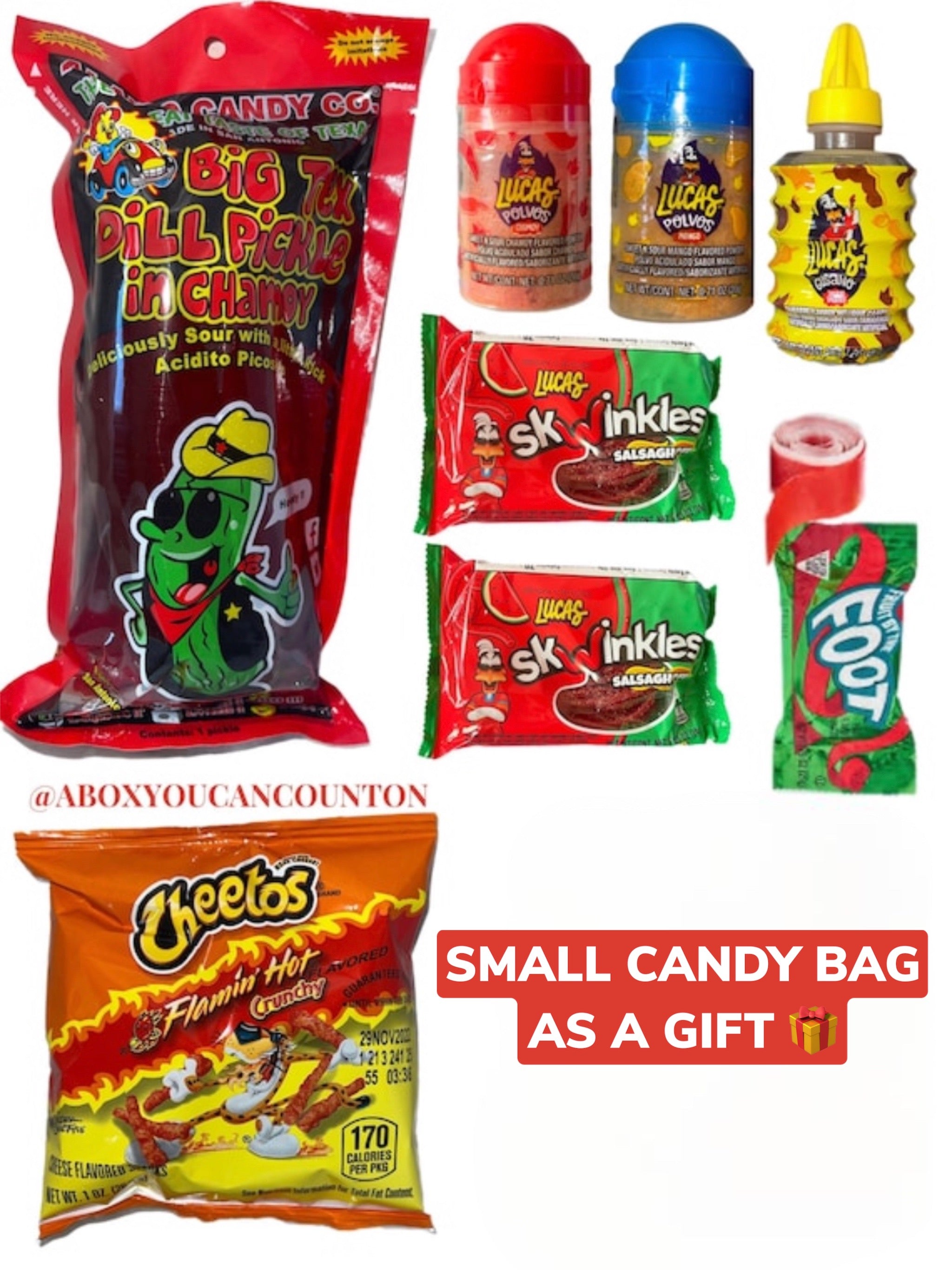 Chamoy Pickle Kits – A Box You Can Count On